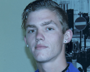 Damian - Beef Cake Hunter