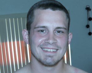 Caleb - Beef Cake Hunter