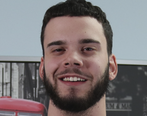 Josue - Beef Cake Hunter