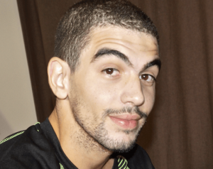 Jorge - Beef Cake Hunter